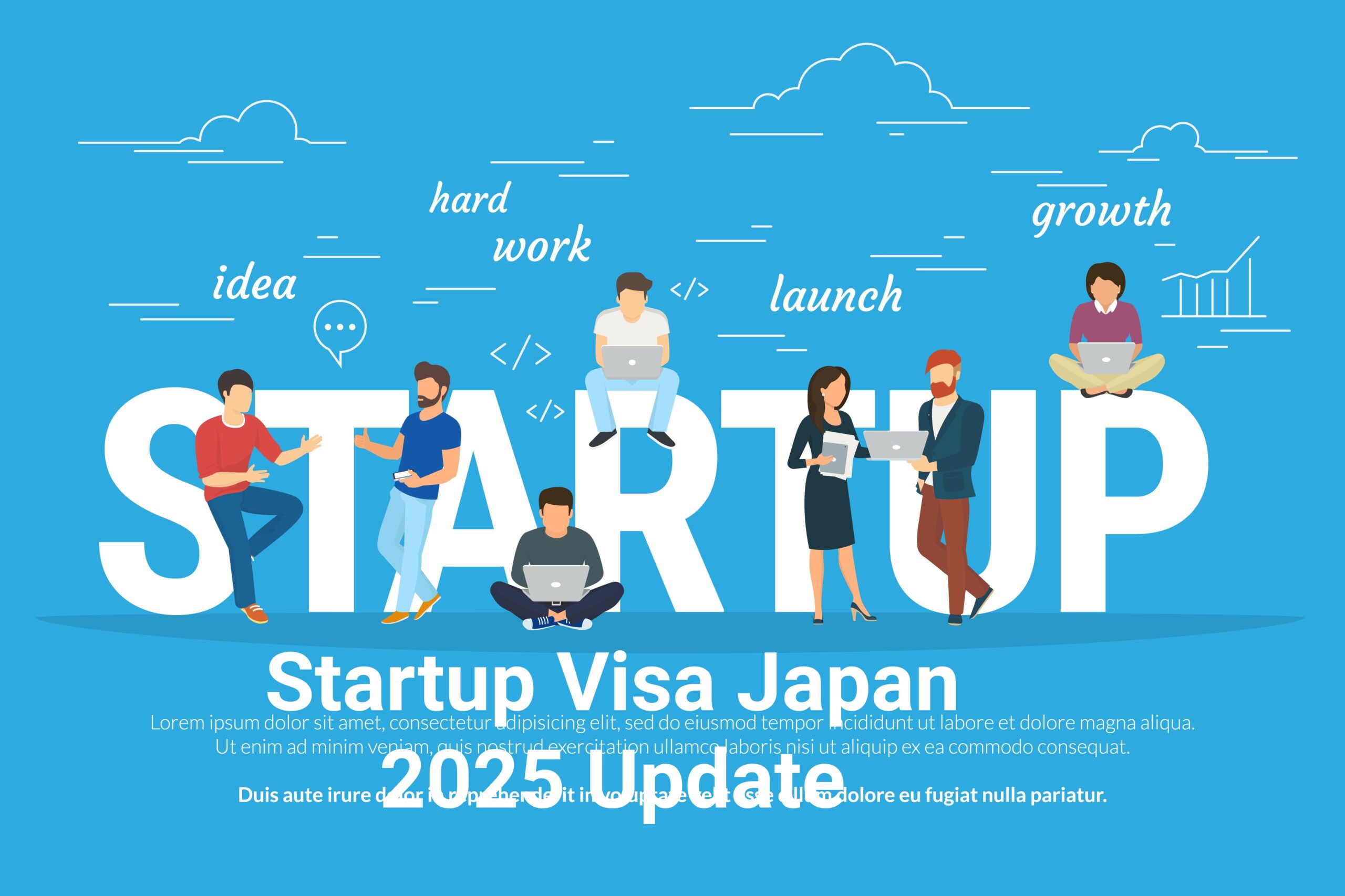 How to Start a Business in Japan with the Startup Visa (Updated for 2025) | Highly Skilled Japan